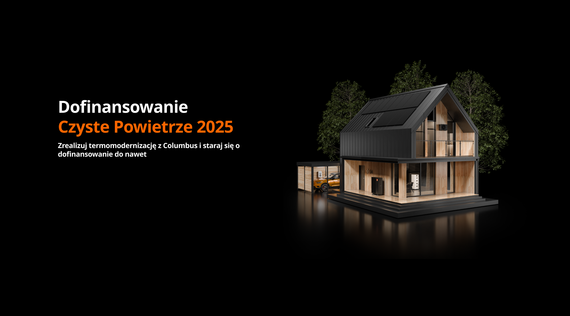 Termomodernizacja - dofinansowanie + wykonawstwo | nowy Program Czyste Powietrze 2025